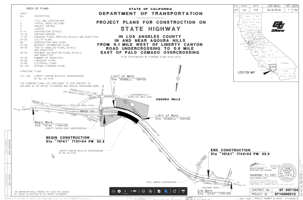 Crossing FAQ – 101 Wildlife Crossing